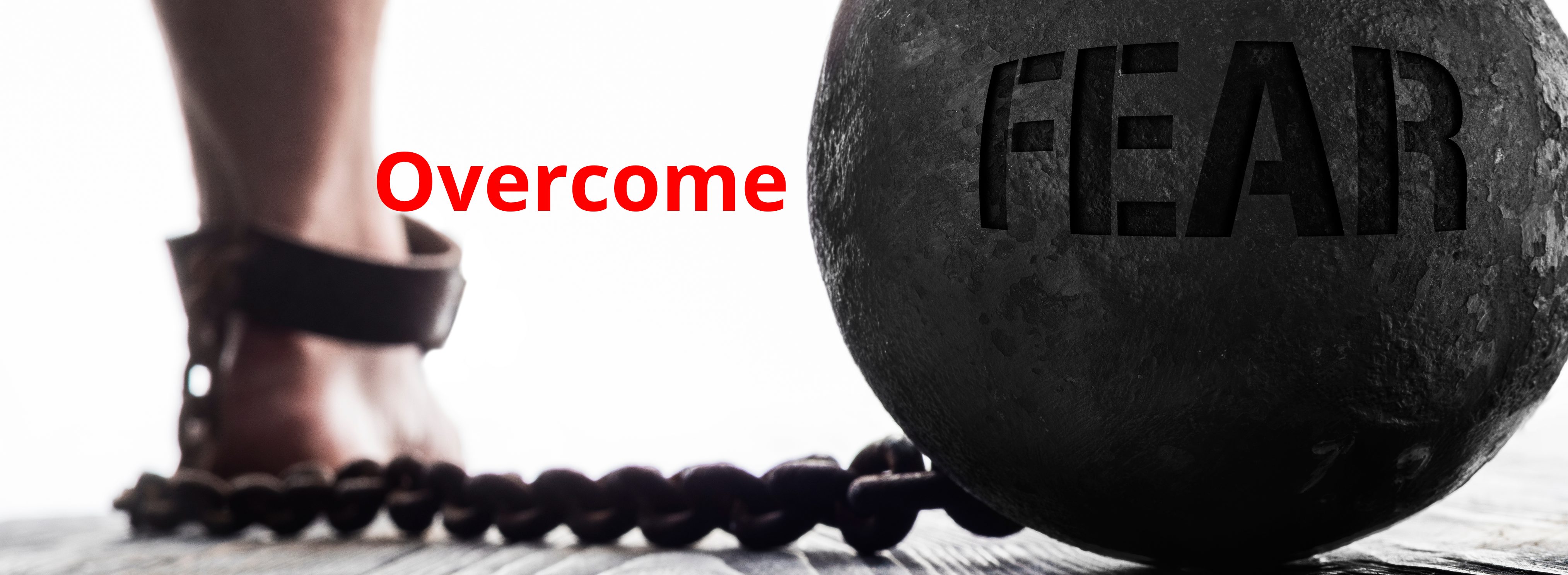 Course: Victory over Fear | CLI